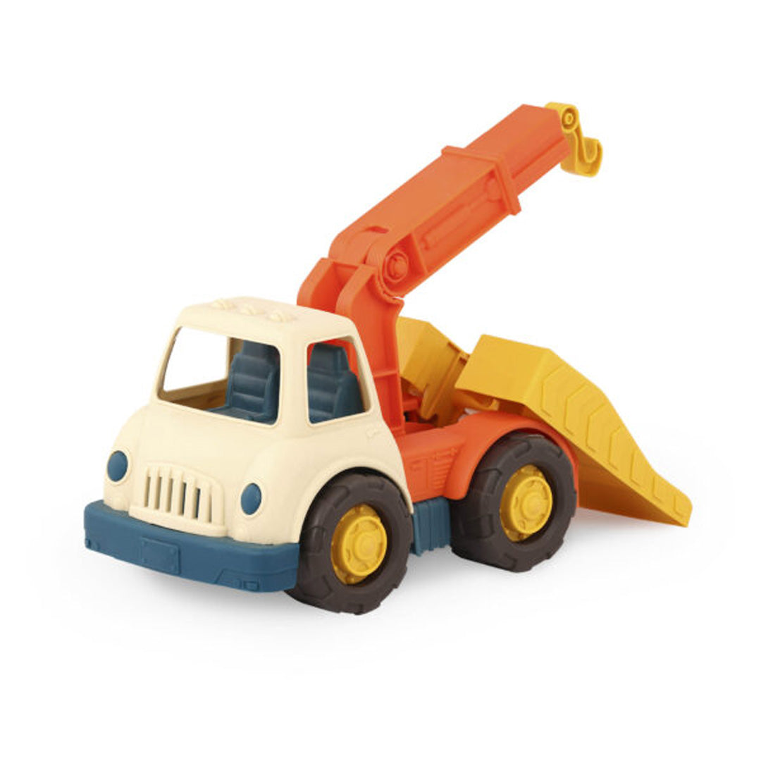 Camión Remolque - TOW TRUCK – La Sonrisa del Caimán