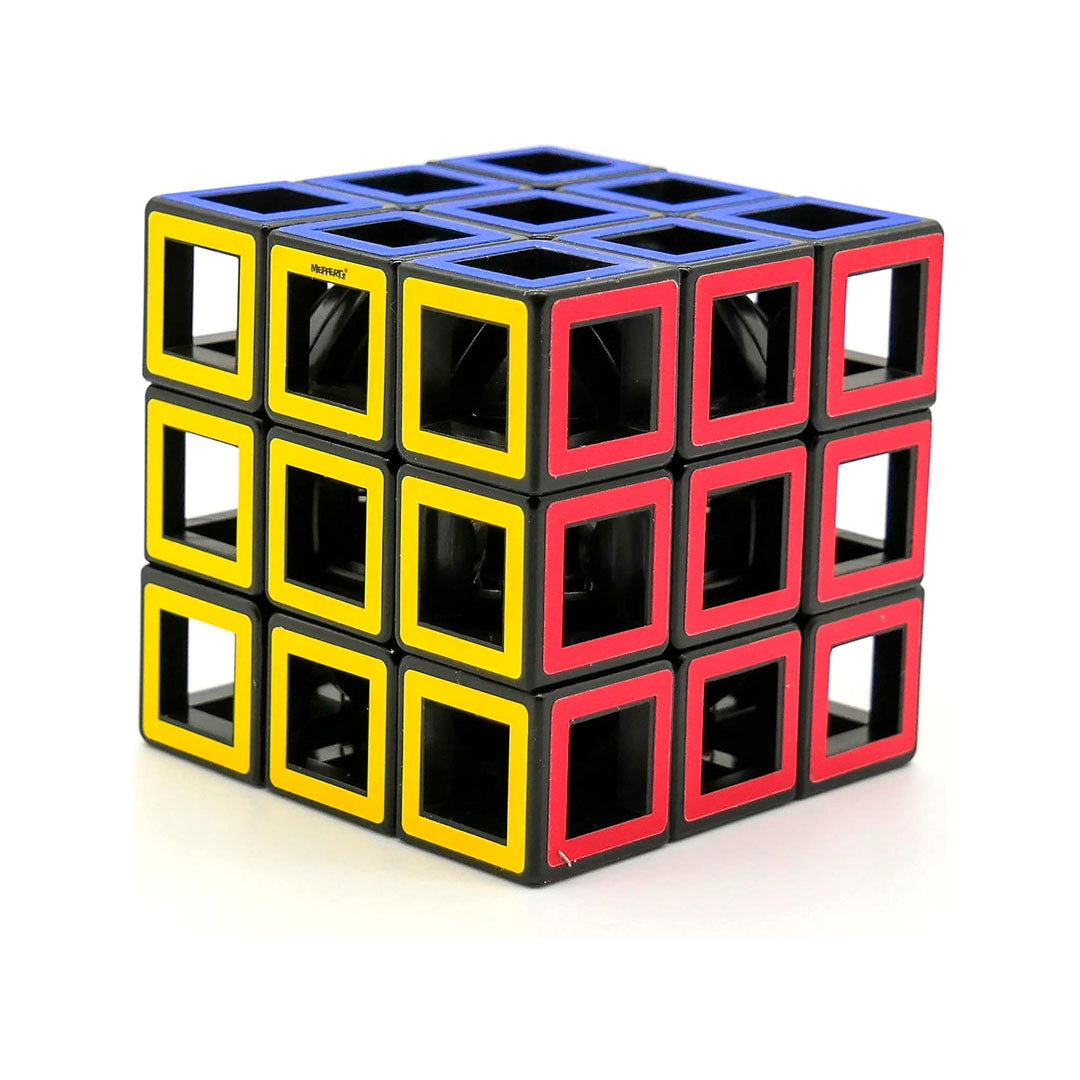 Cubo Rubik Mefferts Hollow – La Sonrisa del Caimán