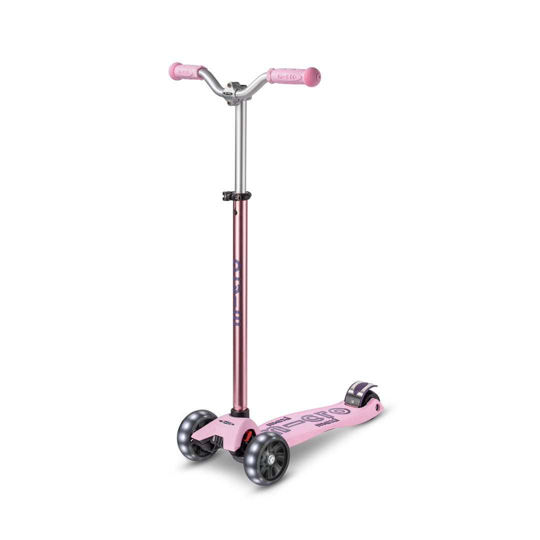 MAXI MICRO DELUXE PRO LED Rose – La Sonrisa del Caimán