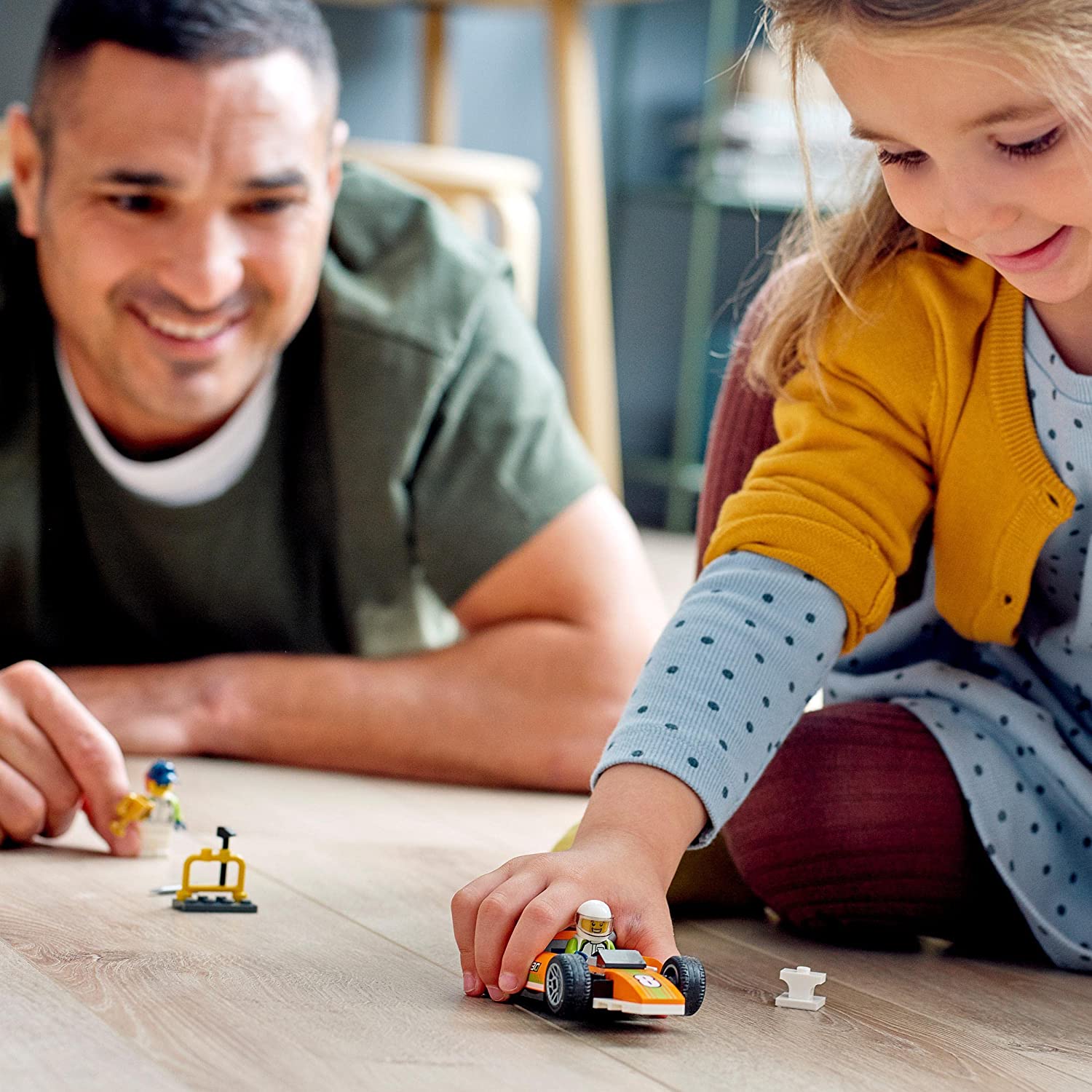 60322- (LEGO) Race Car – La Sonrisa del Caimán